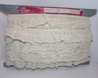 Colored Eyelet Trim - Etsy