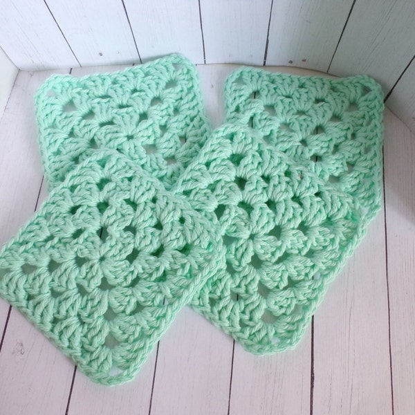 Farmhouse Granny Square - Etsy