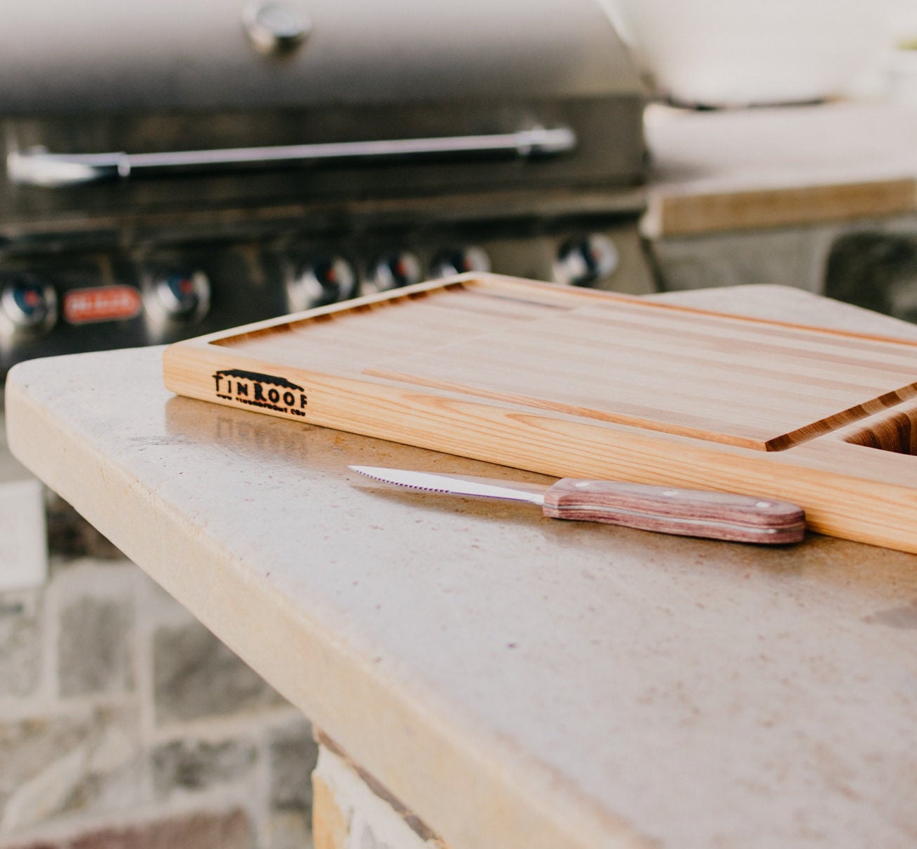 Canopy Grove - Kitchen Pro Cutting Board, Christmas Gift, Cheese Board ...