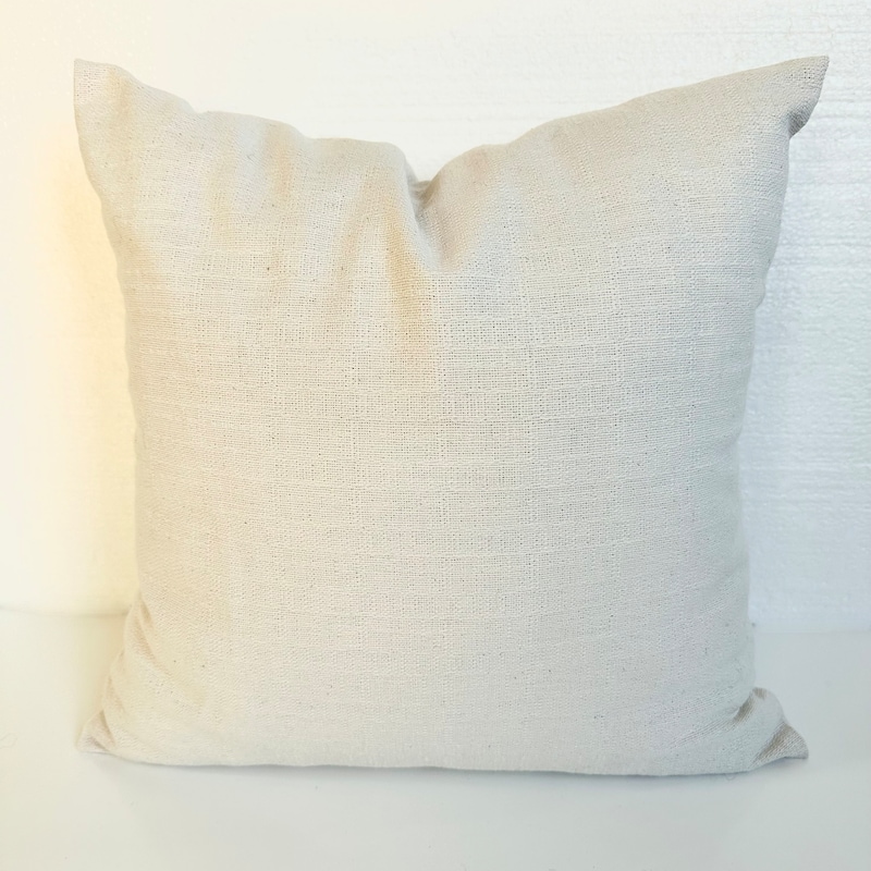 Cream Pillows - Etsy