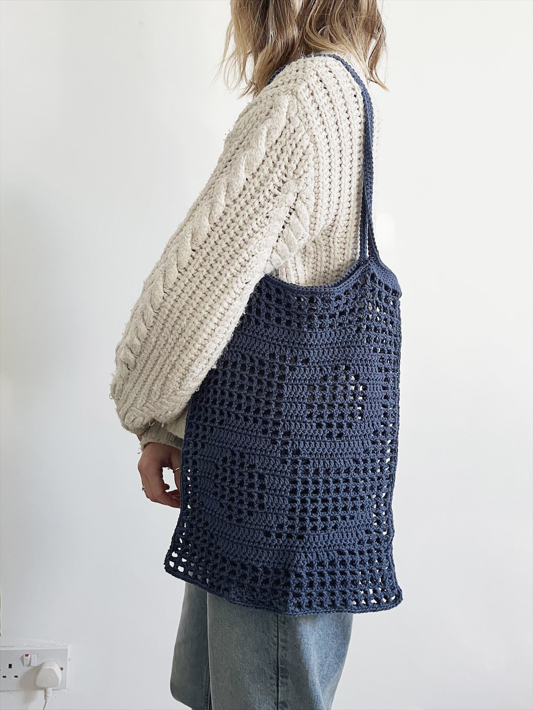 Zodiac Tote Bag Crochet Pattern PDF Crochet Bag Pattern Modern Crochet ...