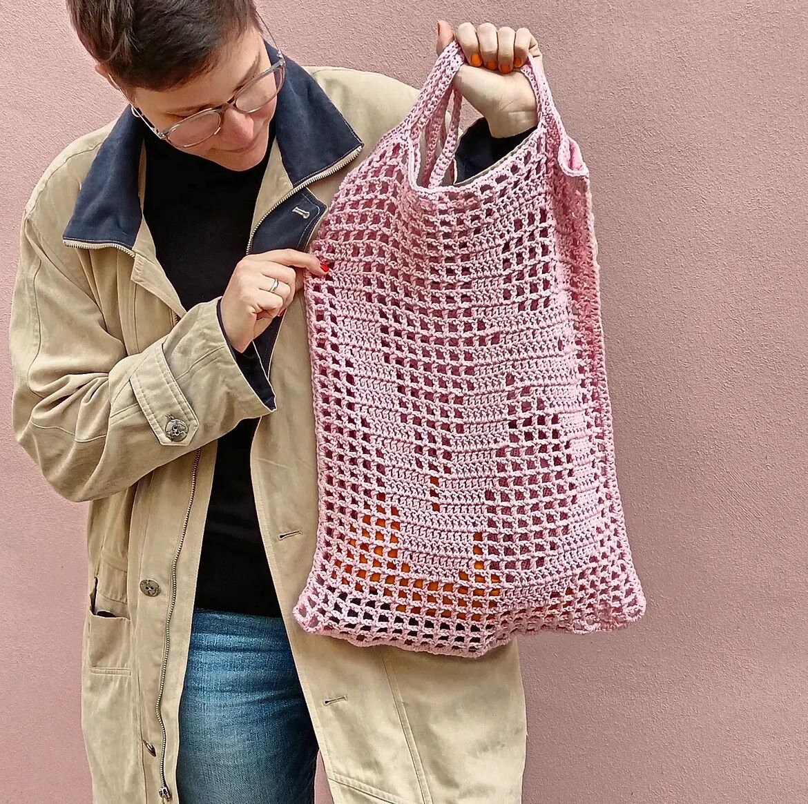 Zodiac Tote Bag Crochet Pattern PDF Crochet Bag Pattern Modern Crochet ...