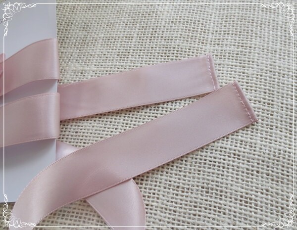 Blush Pink Flower Girl Dress Sash Blush Pink Sash Belt Dress | Etsy