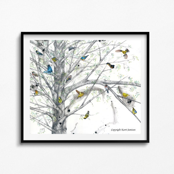 Karri Jamison Art - Etsy