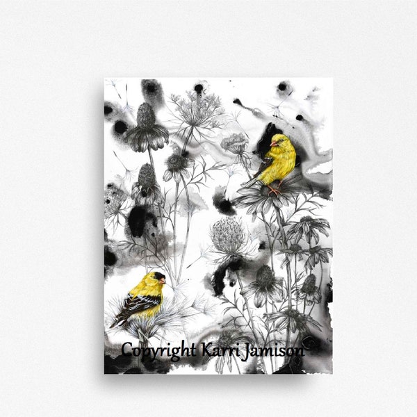 Karri Jamison Art - Etsy