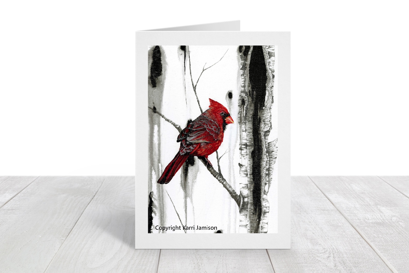 Blank Card Set Bird Card Set Nature Card Set Gift Boxed - Etsy