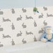 Rabbit Stencil, Peter Rabbit Nursery, Rabbit Décor, Nursery Stencil ...