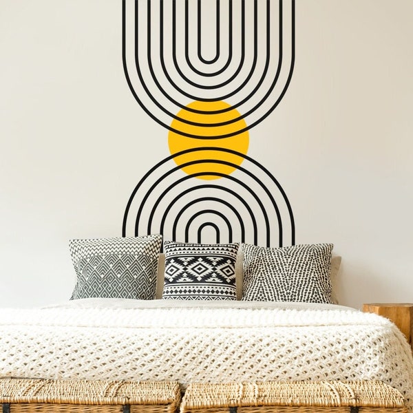 Abstract Stencils - Etsy