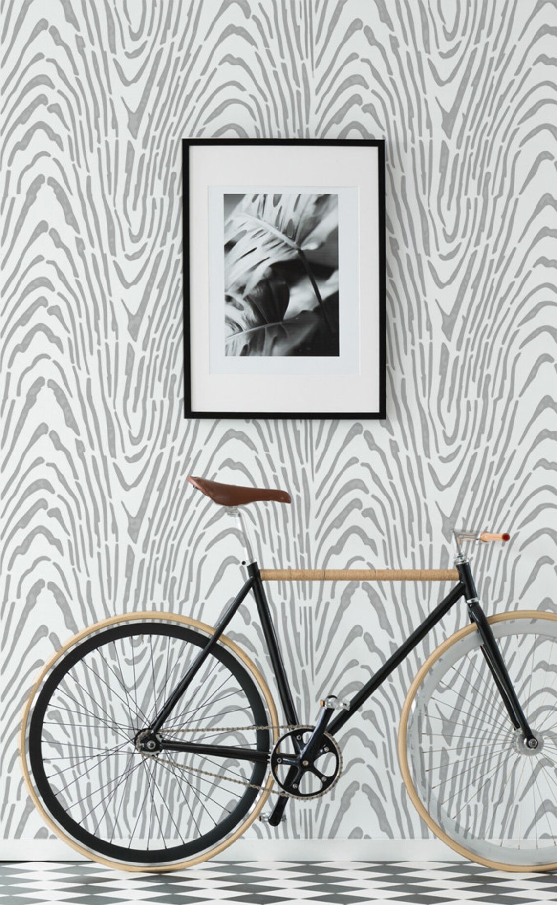 WOOD GRAIN Stencil Wood Effect Large Painting Stencil Art - Etsy