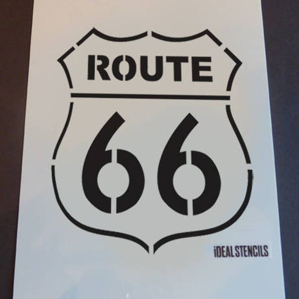Route 66 Fabric - Etsy