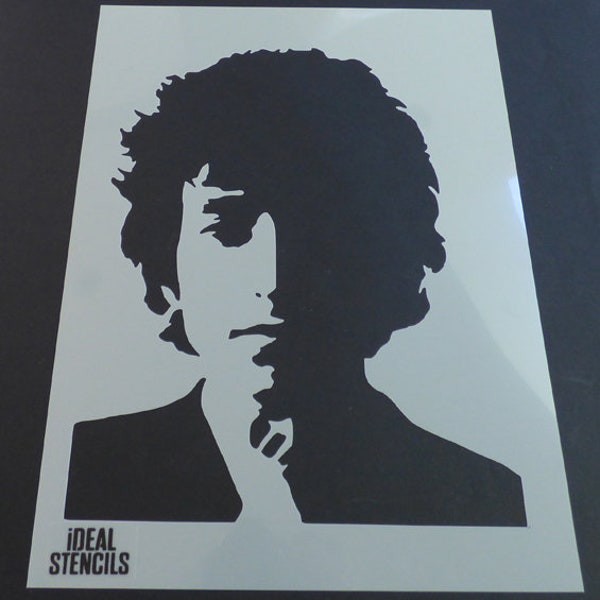 Bob Dylan Stencils - Etsy