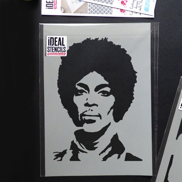 Prince Painting - Etsy