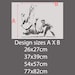Banksy Judo Child Stencil, Graffiti Wall Art Painting Stencil, Interior ...