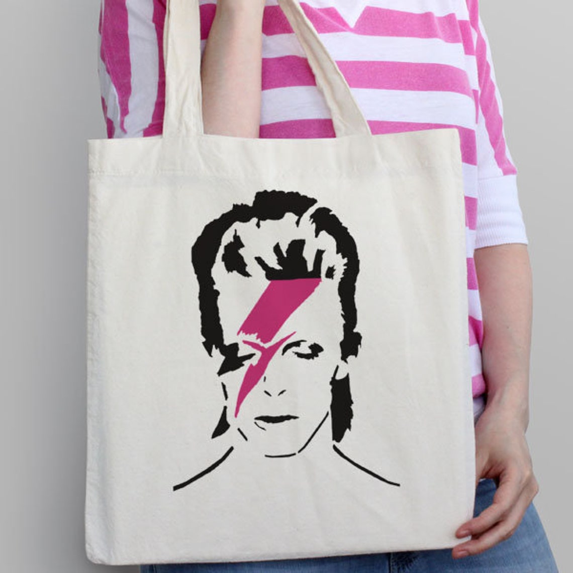 David Bowie STENCIL Painting Stencil for Walls Fabrics - Etsy