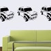 Mini Cooper Stencil, Vintage Retro Iconic, Home Decor & Art Stencil for ...