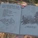 TLOU Ellie's Journal Pages PDF - Etsy