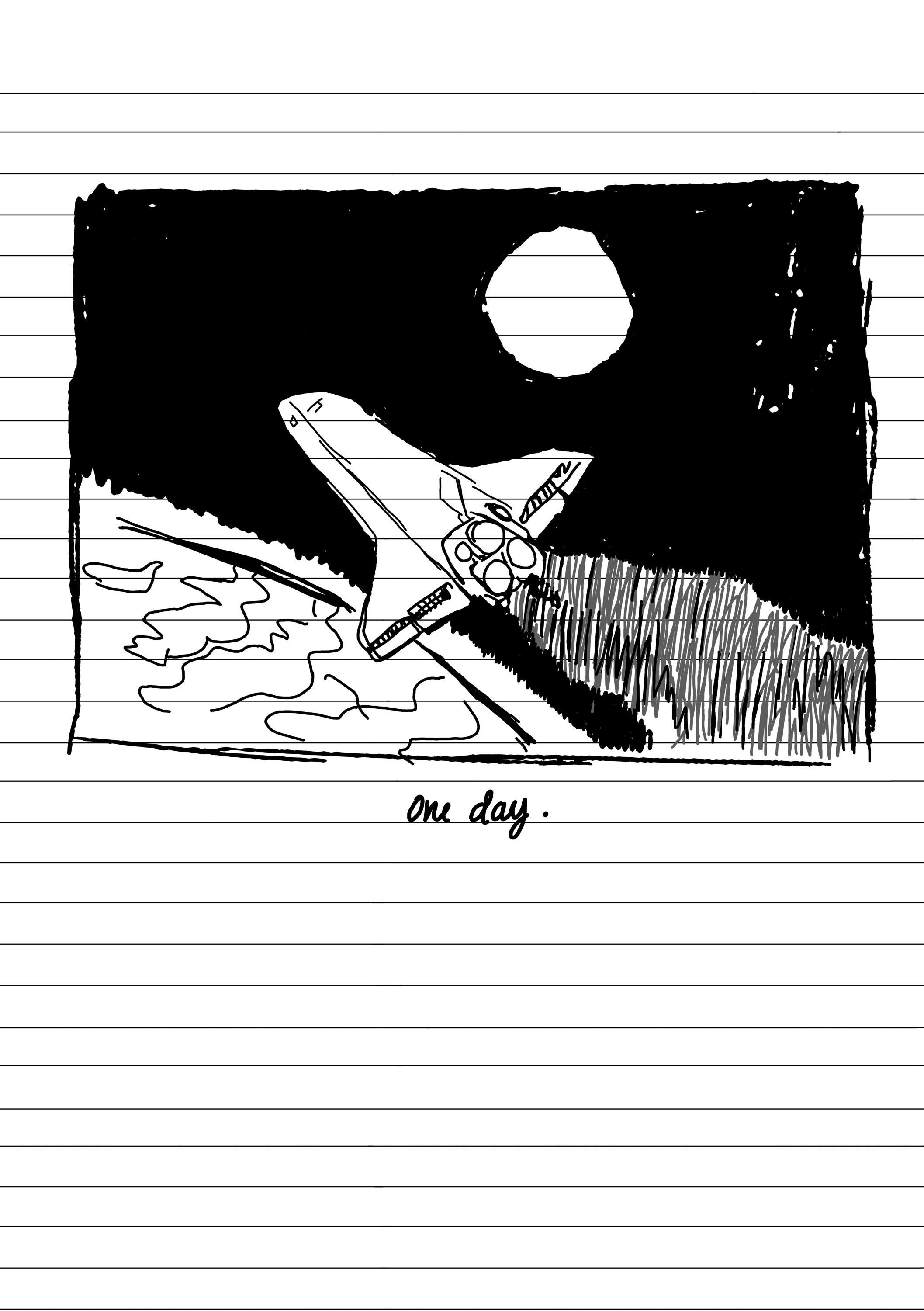 TLOU Ellie's Journal Pages PDF - Etsy