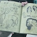 TLOU Ellie's Journal Pages PDF - Etsy