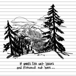 TLOU Ellie's Journal Pages PDF - Etsy