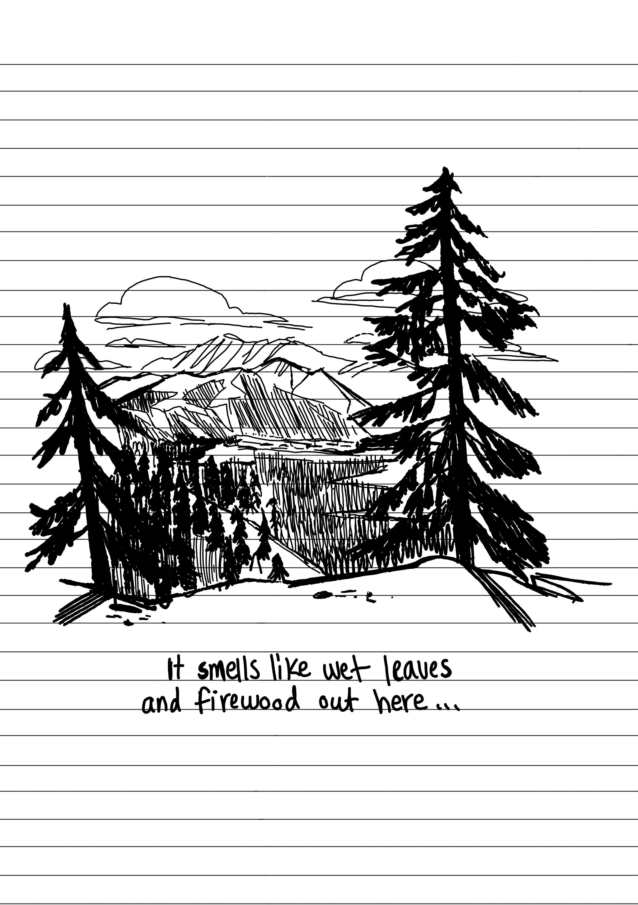 TLOU Ellie's Journal Pages PDF - Etsy