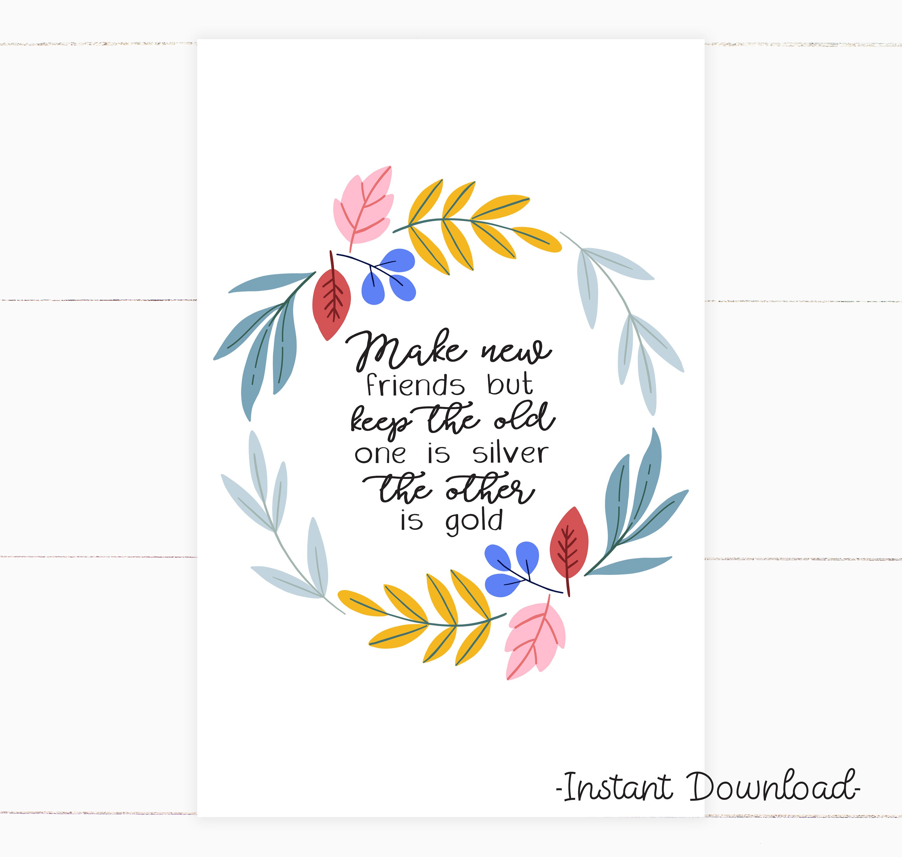 Making New Friends Quotes