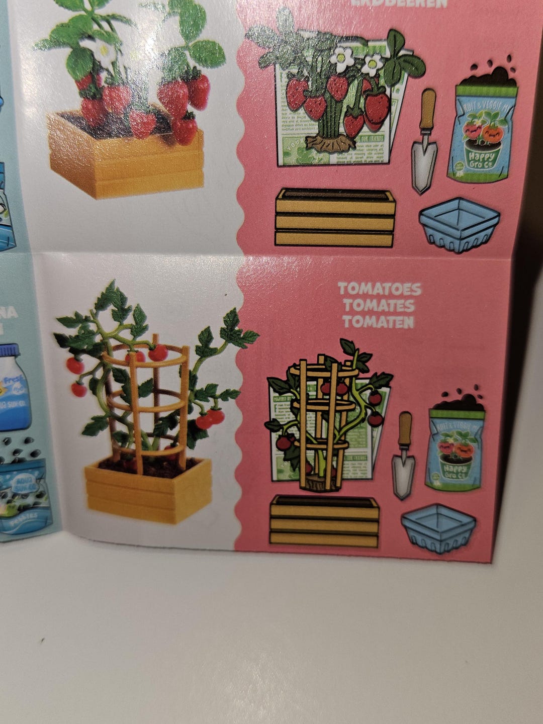 Miniverse Nature Series 2 Tomatoes - Etsy