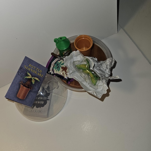 Miniverse Honeydukes Rare - Etsy