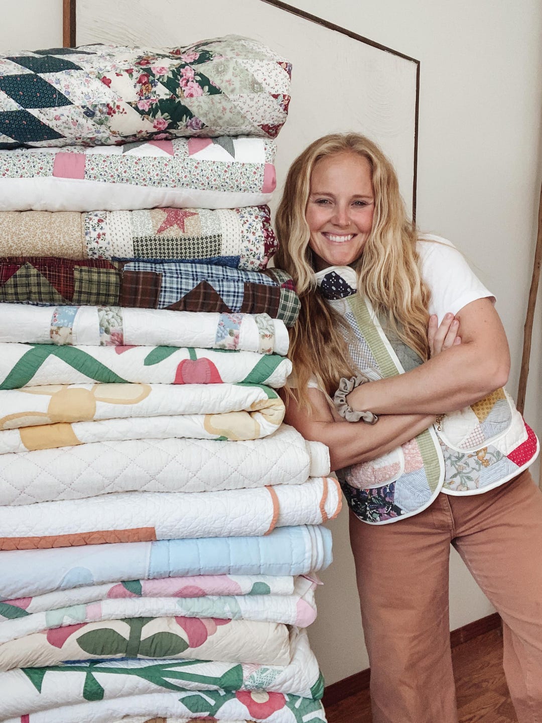 Custom Quilt Jacket - Supply Your Own Quilt/blanket - Etsy