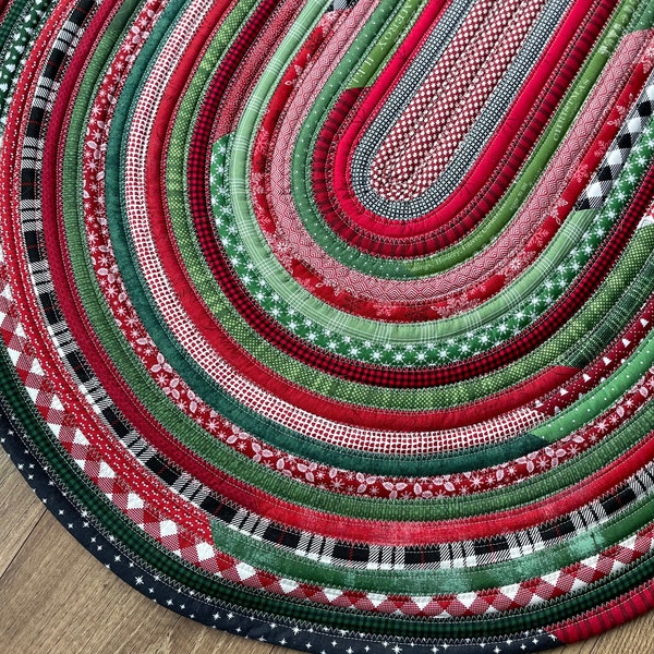 Scandinavian Rag Rug - Etsy