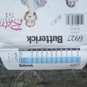 Vintage Sizes 31 1/2 32 1/2 34 Inch Bust, Tucks and Gathers Retro '51 ...