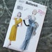 Vintage Sizes 31 1/2 32 1/2 34 Inch Bust, Tucks and Gathers Retro '51 ...