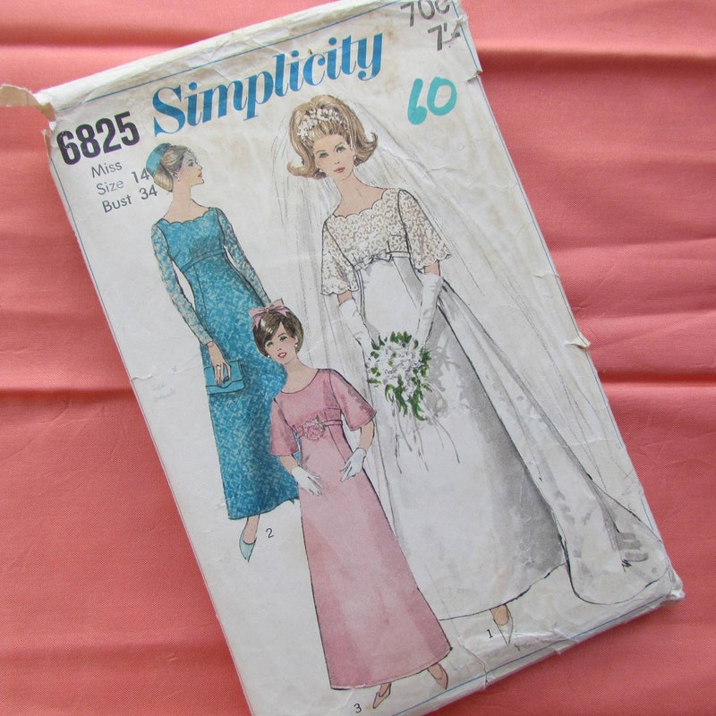 1966 Simplicity - Etsy