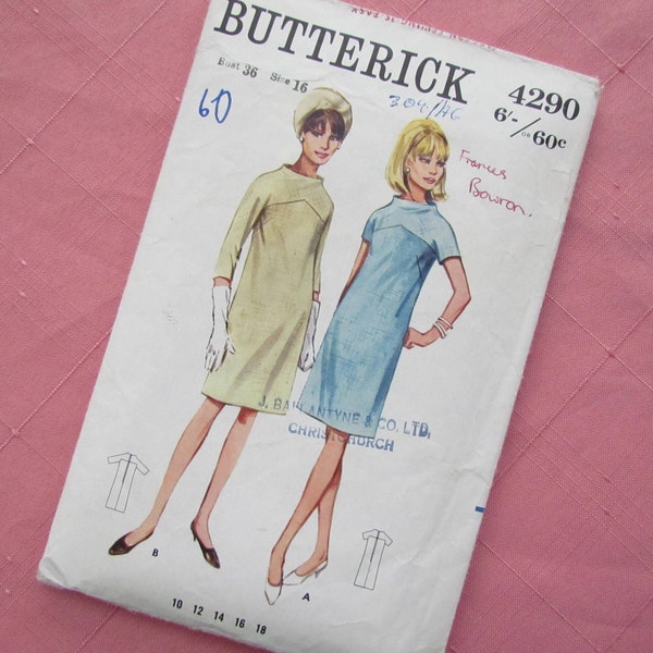 Funnel Neck Dress - Etsy