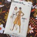Vintage Sizes 31 1/2 32 1/2 34 Inch Bust, Tucks and Gathers Retro '51 ...
