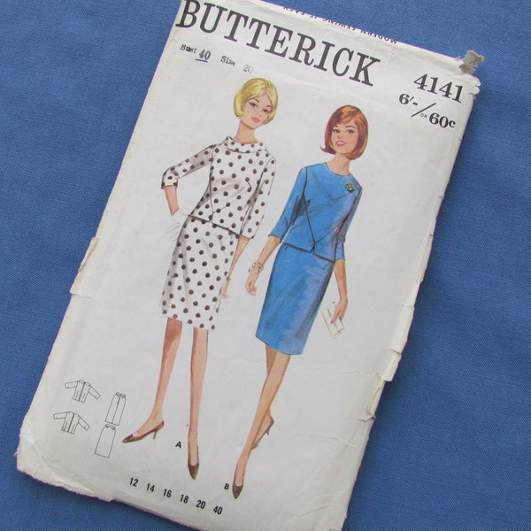 Butterick Vintage Patterns - Etsy