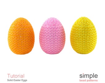 Beaded Faberge Egg Patterns - Etsy