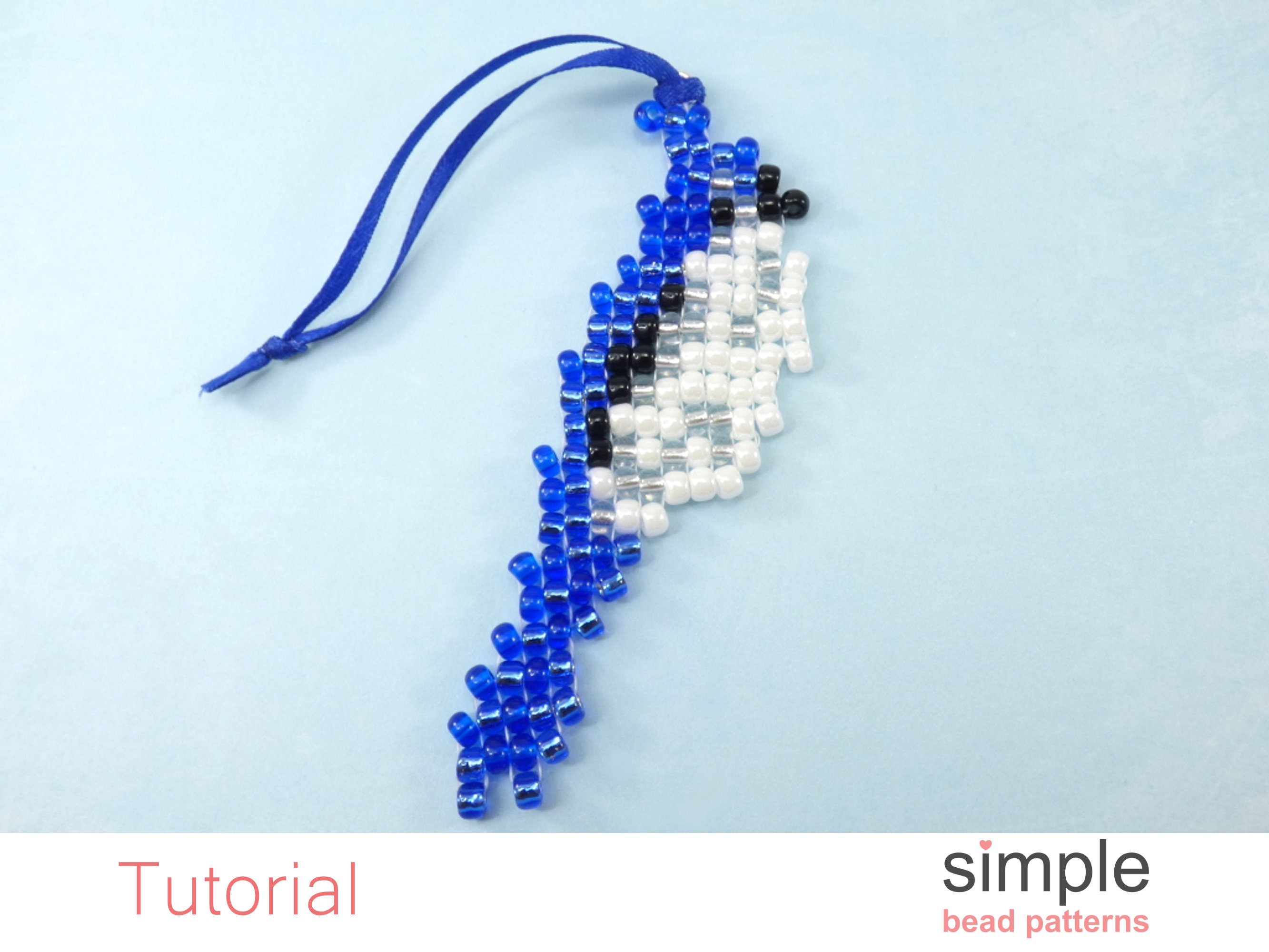 Beaded Birds Pattern Beaded Bird Earrings Beaded Cardinal | Etsy