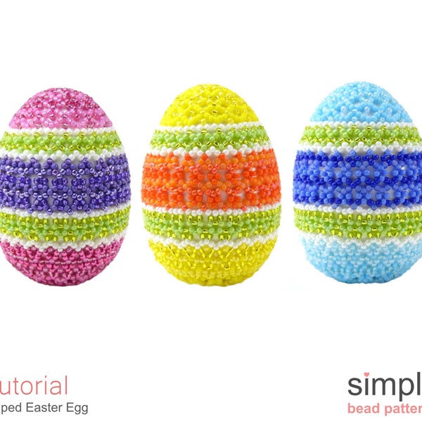 Beaded Faberge Egg Patterns - Etsy