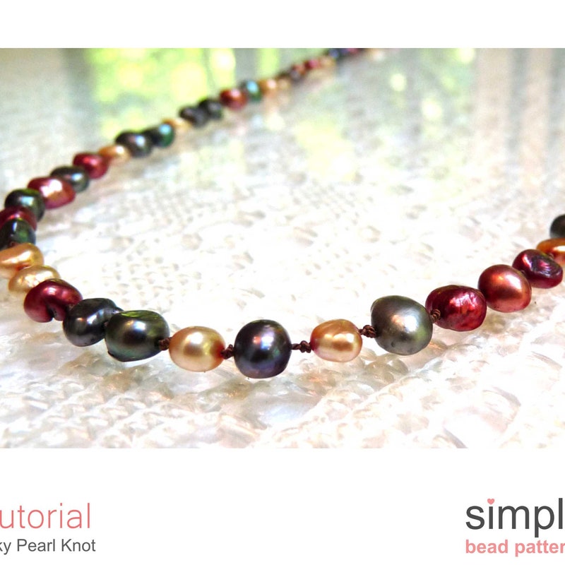 Bead Instructions - Etsy