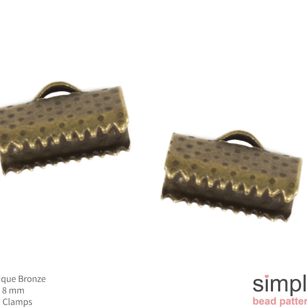 Ribbon Clamps - Etsy