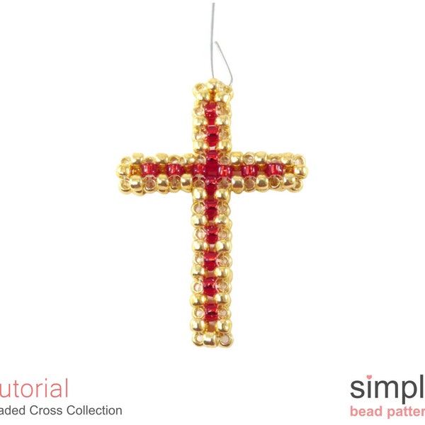 Beaded Pendant Tutorial - Etsy