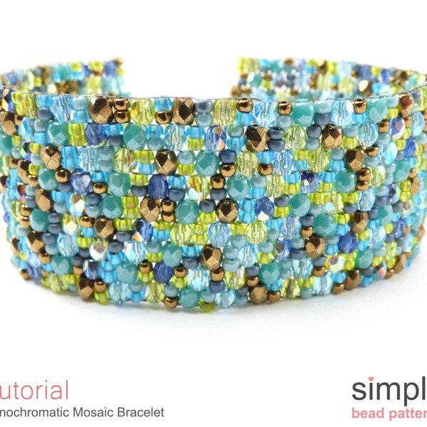 2 Drop Peyote Stitch - Etsy