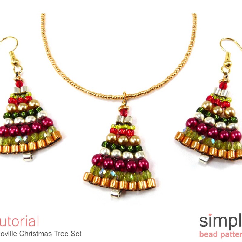 SimpleBeadPatterns - Etsy