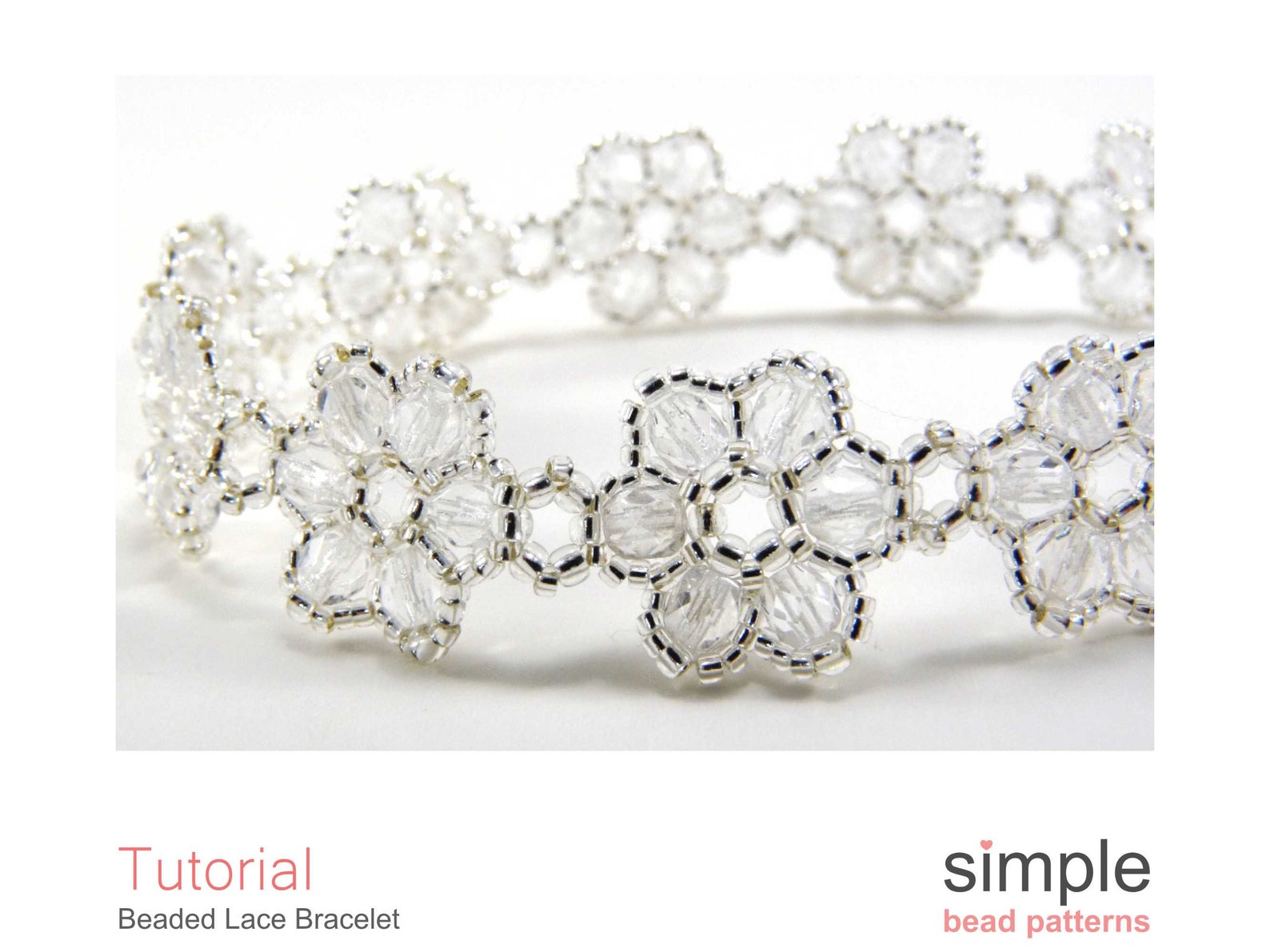 Flower Choker Bead Necklace Pattern Seed Bead Choker - Etsy