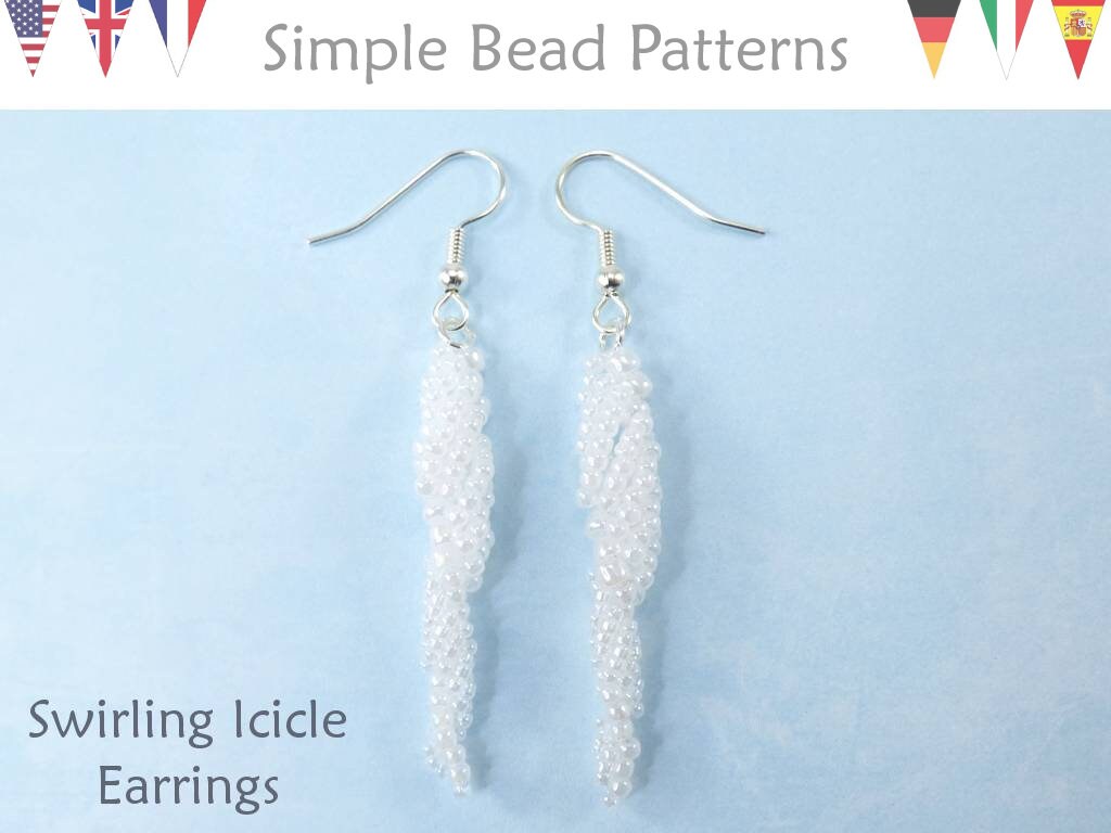 Jewelry Making & Beading DiamonDuo Two Hole Bead Pattern Beginner ...