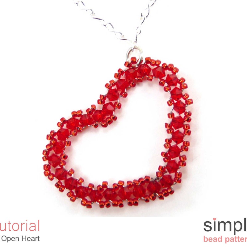 SimpleBeadPatterns - Etsy