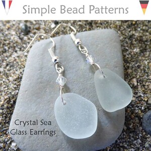 How to Make Sea Glass Jewelry How to Drill Sea Glass for - Etsy