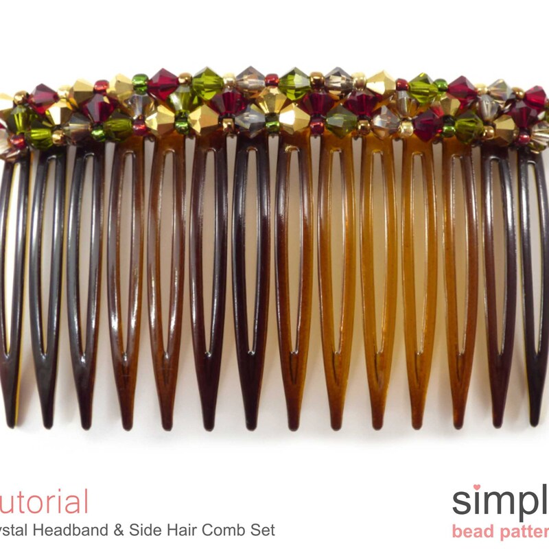 French Twist Comb - Etsy