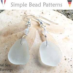 How to Make Sea Glass Jewelry How to Drill Sea Glass for - Etsy