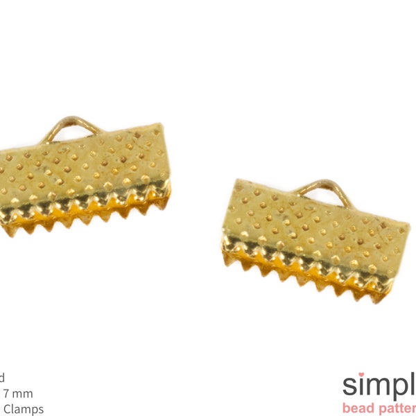 Ribbon Clamps - Etsy